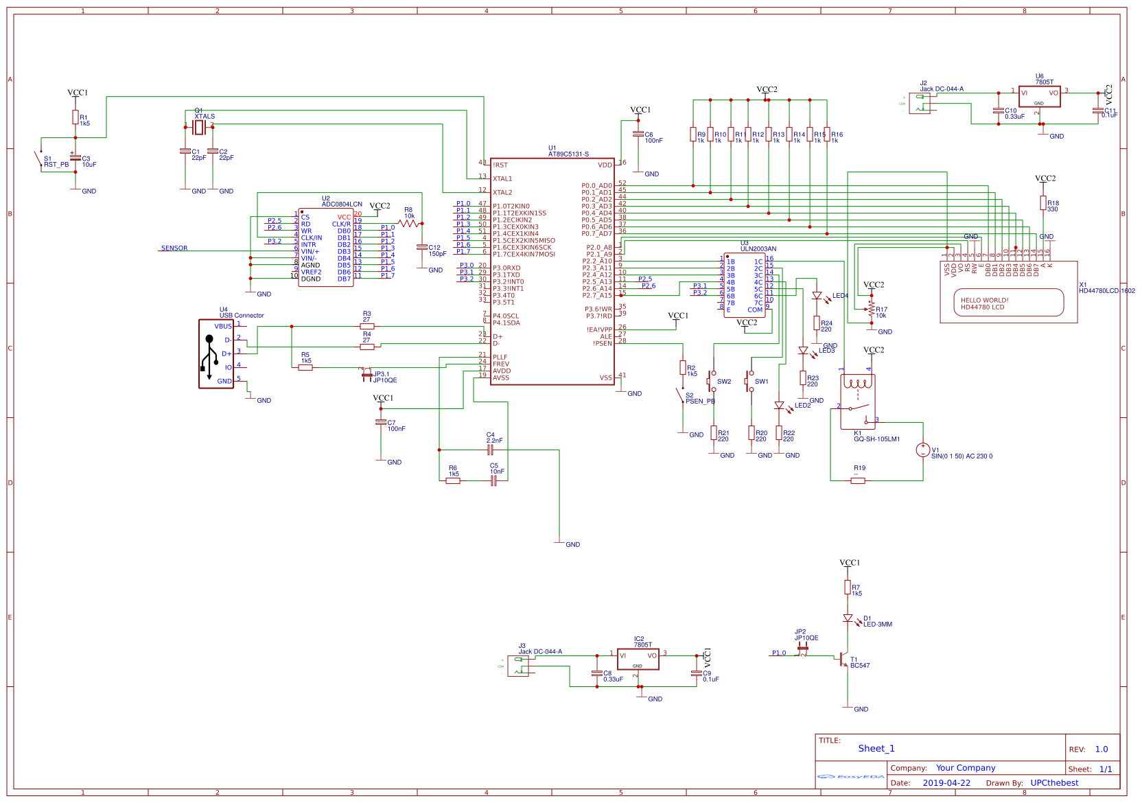 proyectoback - OSHWLab