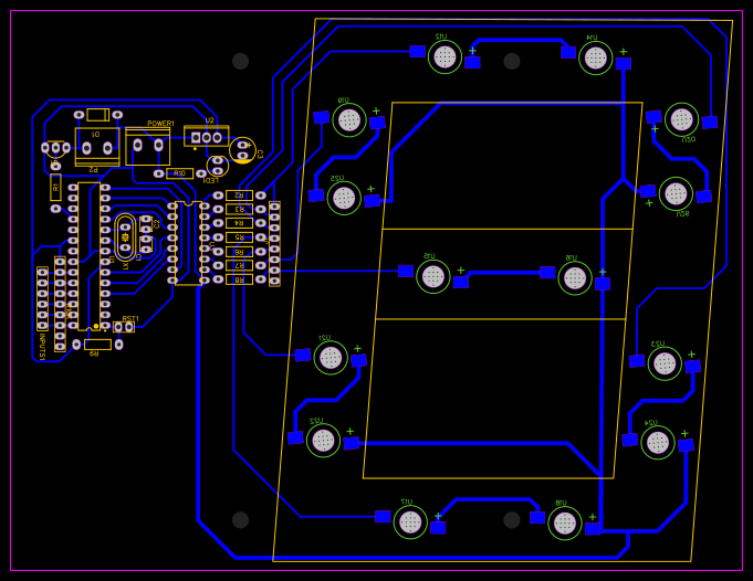 WATER TANK PRODUCT ATmega8 - EasyEDA open source hardware lab
