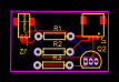 IR LED Trigger Using PSoC LED Controller - OSHWLab