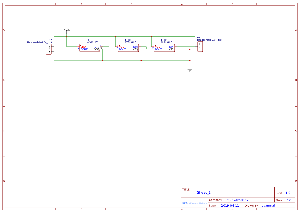 Iot_Tutorial_Neopixel_Strip - EasyEDA open source hardware lab