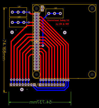 raspi shield - EasyEDA open source hardware lab