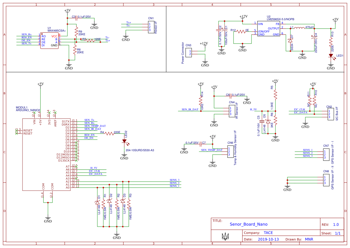 Version_2V0_SMD - Platform for creating and sharing projects - OSHWLab