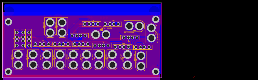 PowerDistrubutionBoard.sch copy - EasyEDA open source hardware lab