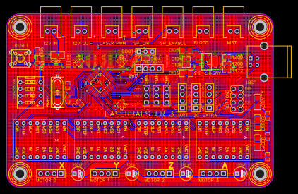laserengraver - EasyEDA open source hardware lab