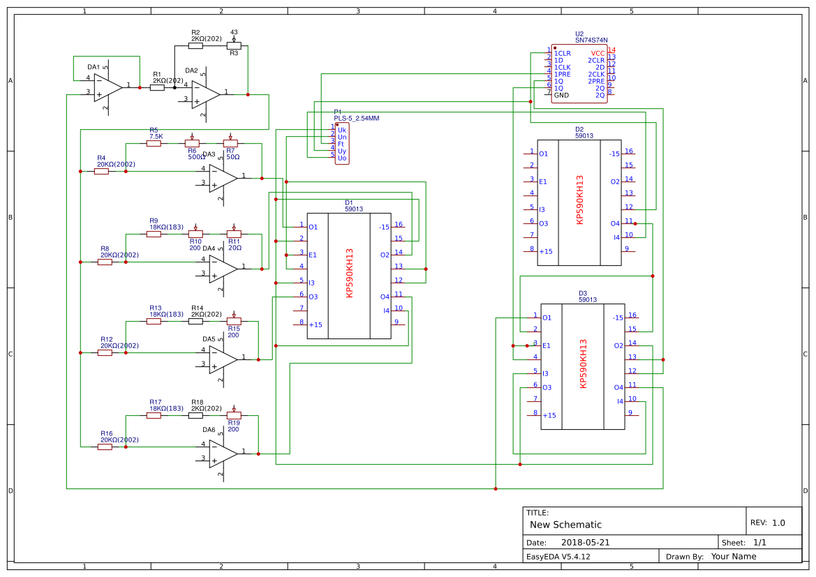 New Project - Platform for creating and sharing projects - OSHWLab