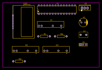 Vacuum Pump Control Board USJP - OSHWLab