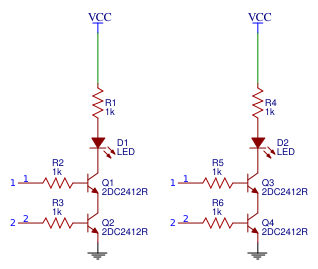 LED panel - OSHWLab