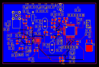 Project1 - EasyEDA open source hardware lab