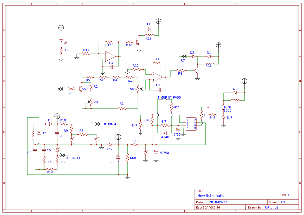 timer - EasyEDA open source hardware lab