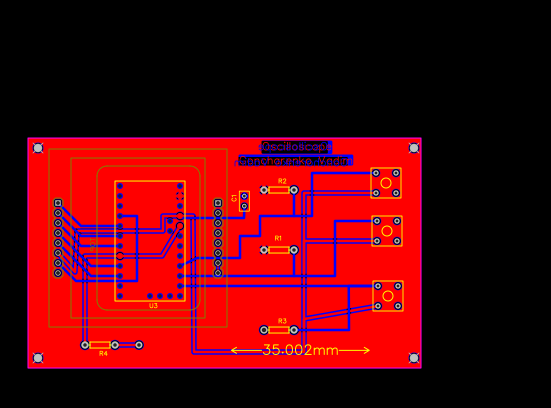 Arduino OSC - OSHWLab
