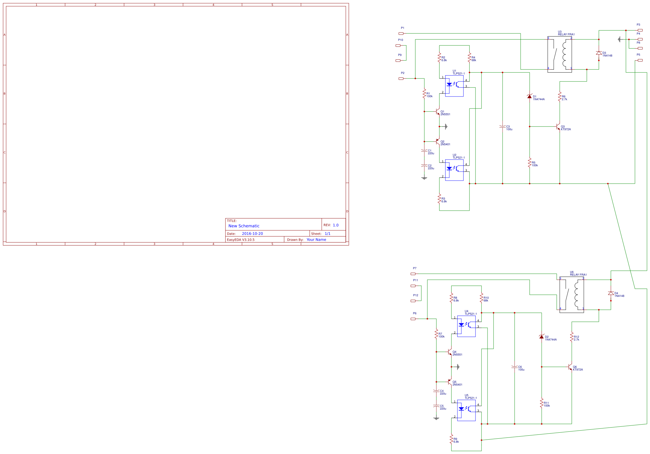 New Project - EasyEDA open source hardware lab