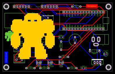 Wireless-Water-Tank-Level-Meter-with-Alarm Recever - OSHWLab