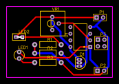 IR Sensor - EasyEDA open source hardware lab