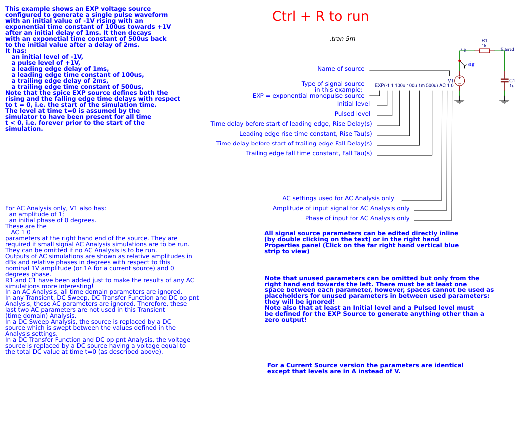 Spice EXP Source - OSHWLab