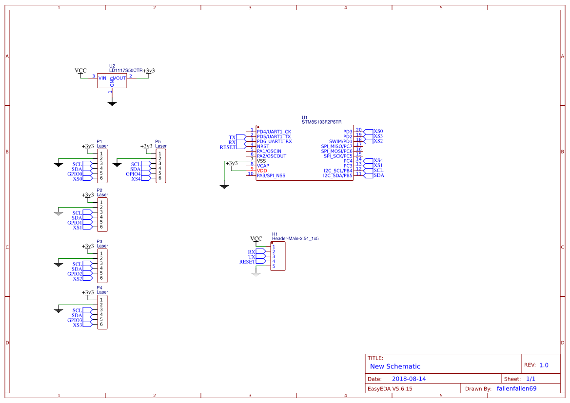 laser - EasyEDA open source hardware lab