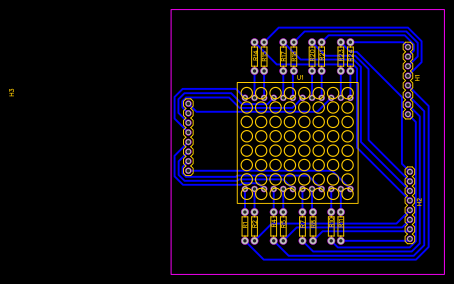 64-LED-Matrix - EasyEDA open source hardware lab