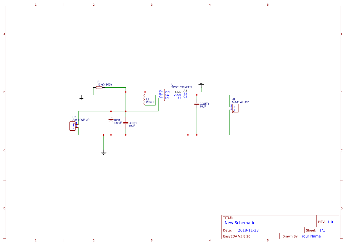 power supply - EasyEDA open source hardware lab
