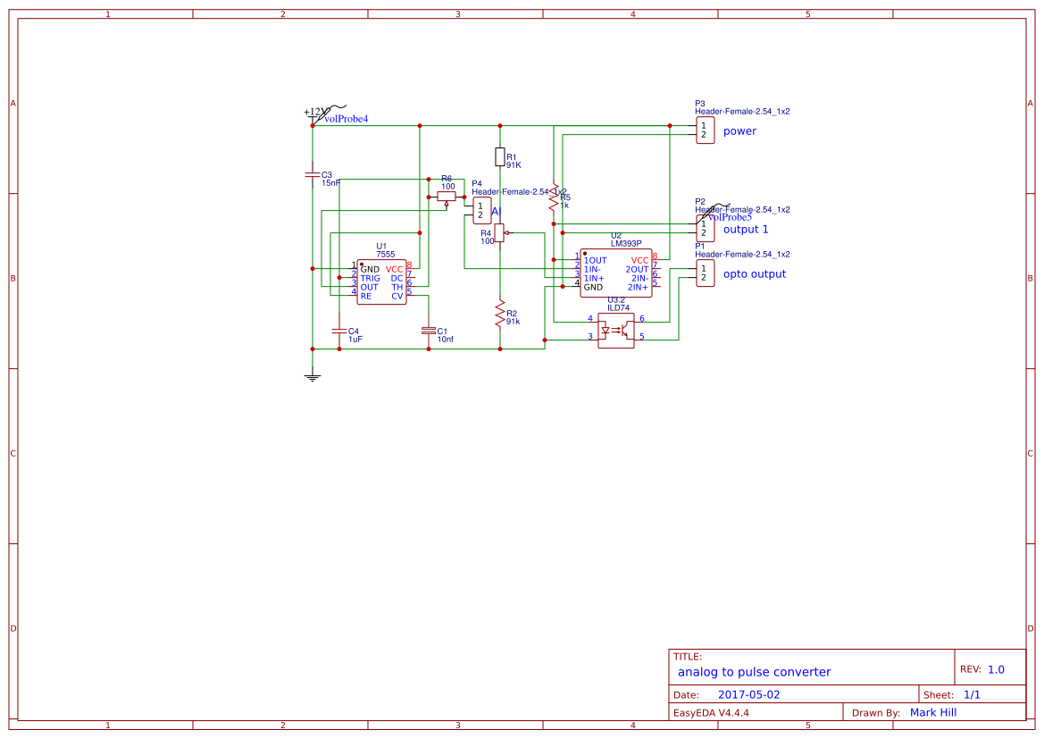 sensor timer1 - Platform for creating and sharing projects - OSHWLab