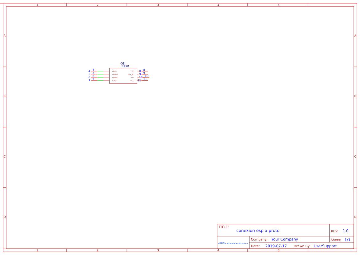programador - Platform for creating and sharing projects - OSHWLab