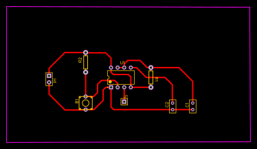 555 Monoestable - OSHWLab