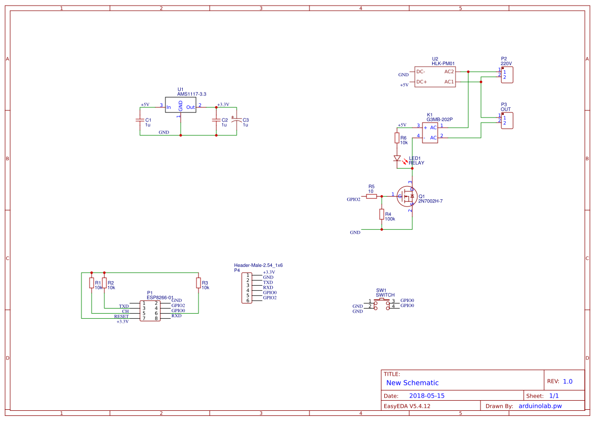 inetRelay copy - EasyEDA open source hardware lab