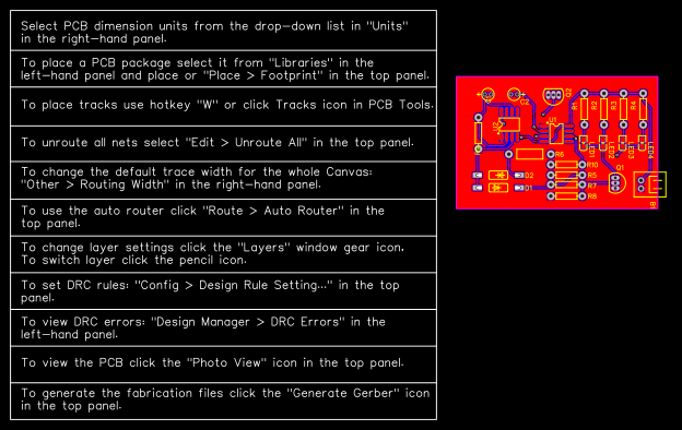 Tutorial Platform For Creating And Sharing Projects Oshwlab 4300