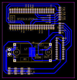 STM DRIVER - OSHWLab