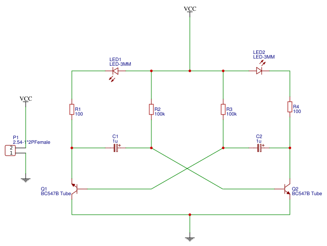 Circuito - (aaron555) - Platform for creating and sharing projects - OSHWLab