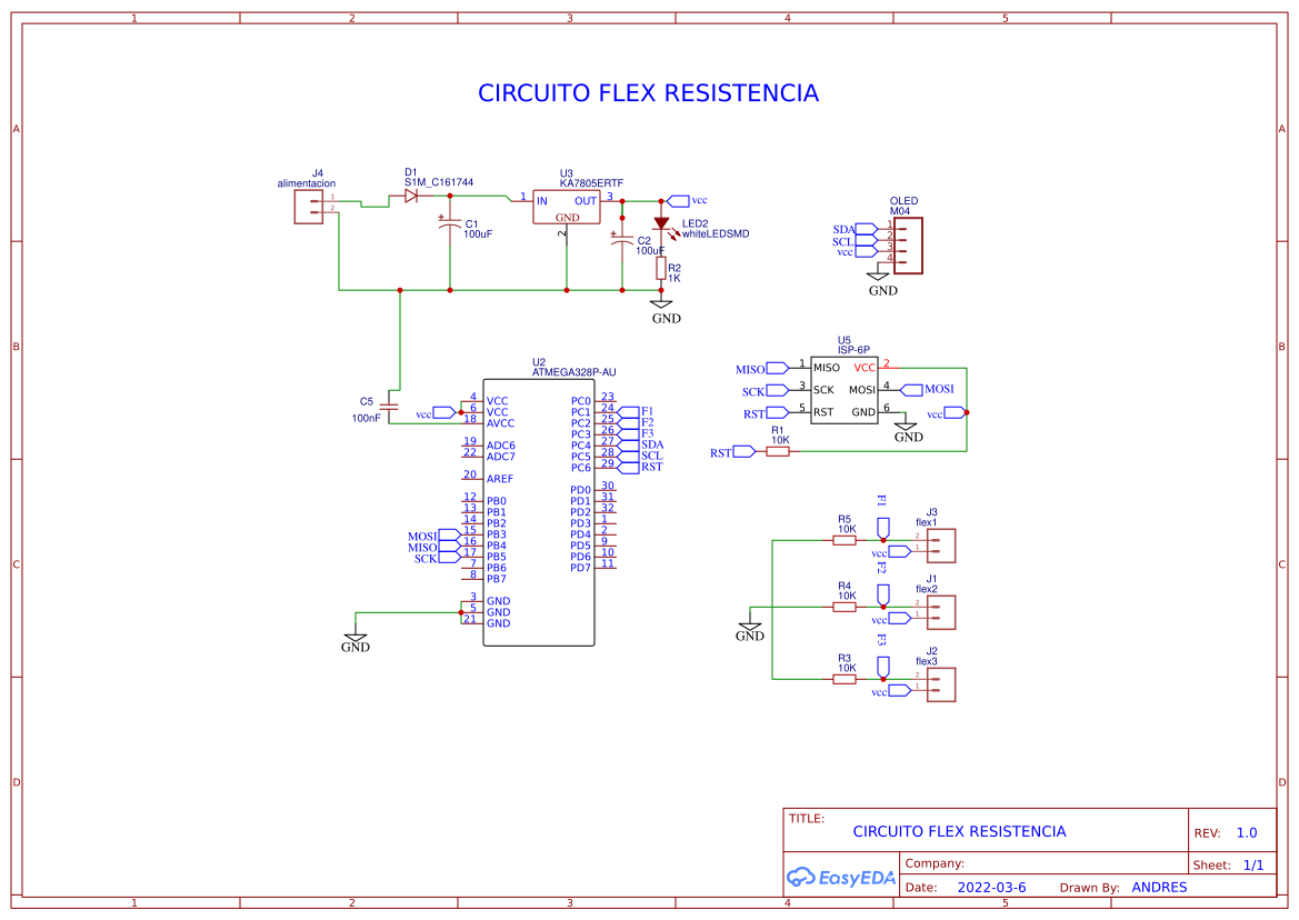 circuito de robot - EasyEDA open source hardware lab