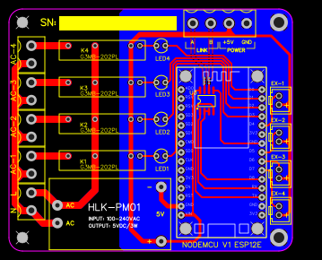 CONTROL - Platform for creating and sharing projects - OSHWLab
