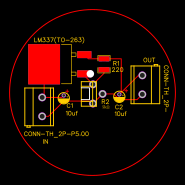 VARIABLE_POWER_SUPPLY - OSHWLab