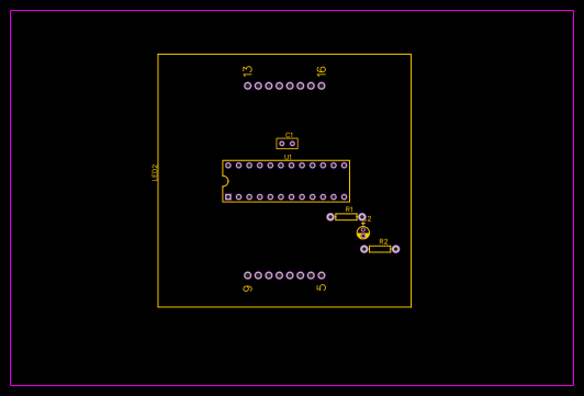 Tetris - EasyEDA open source hardware lab
