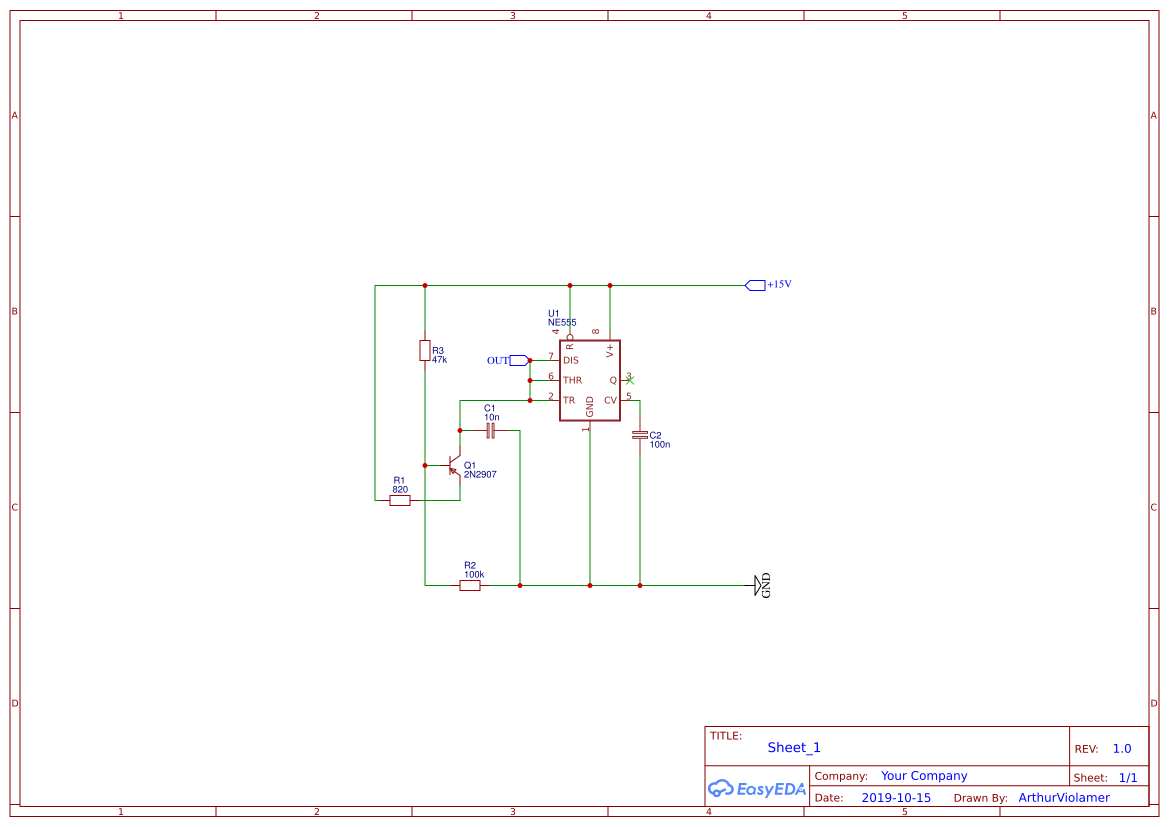PROJET - Générateur de rampe - OSHWLab