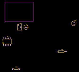 555 Astable Timer - OSHWLab
