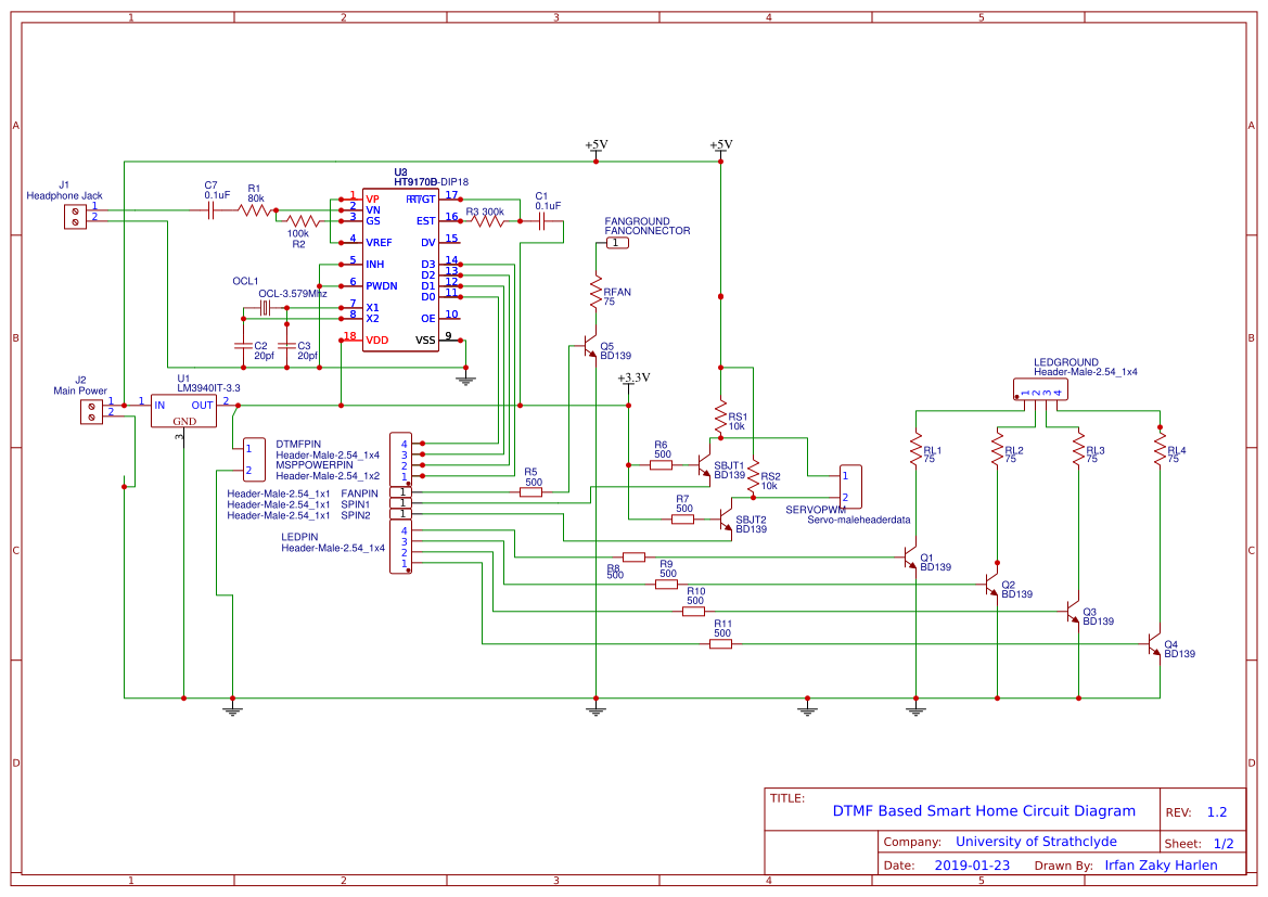New Project - EasyEDA open source hardware lab