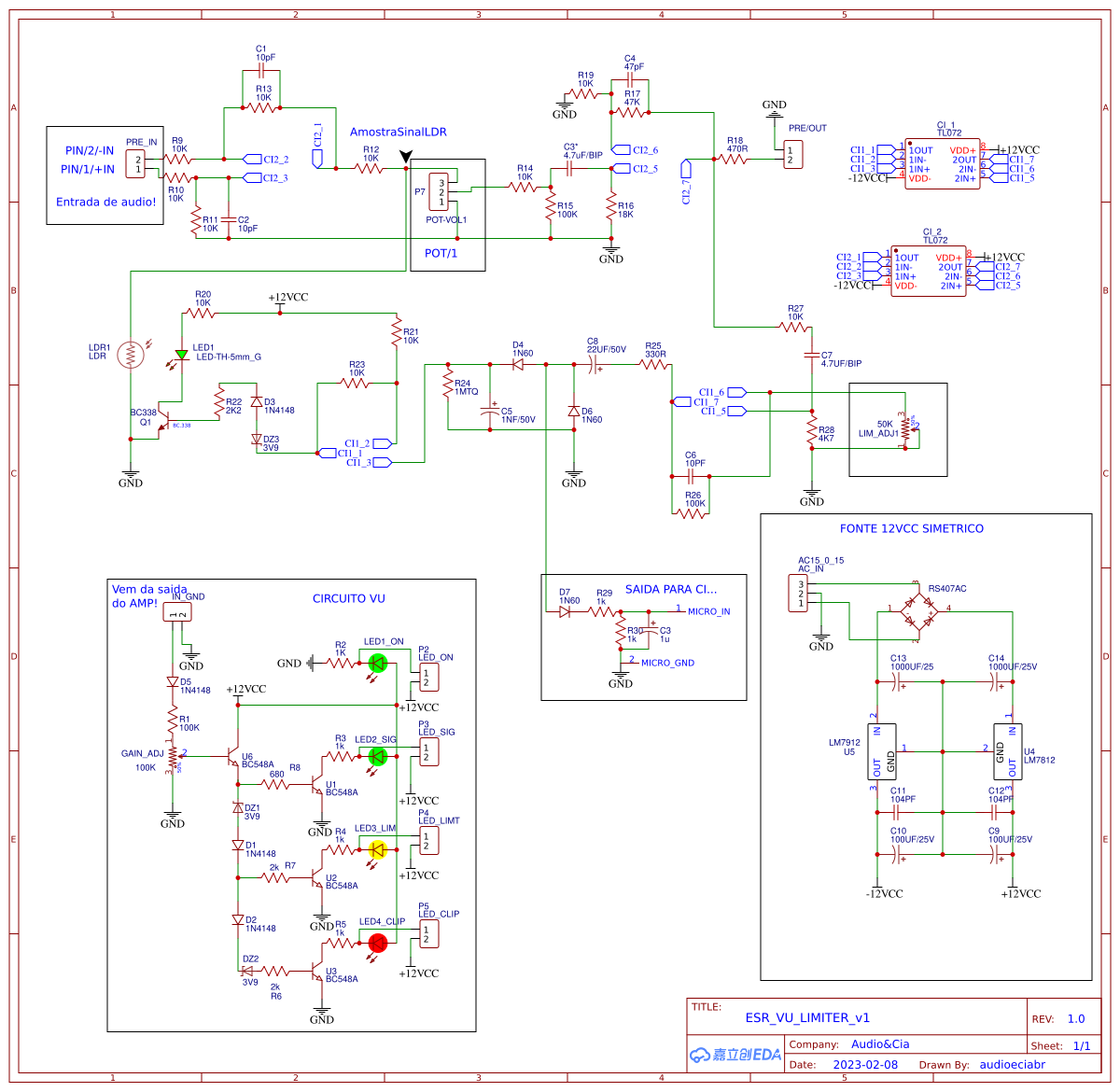 ESR_VU_LIMITER_v1 - EasyEDA open source hardware lab