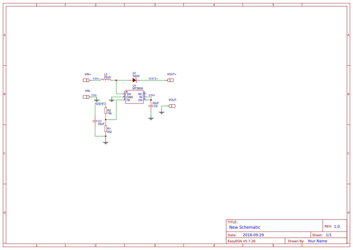 Mt3608 - EasyEDA open source hardware lab