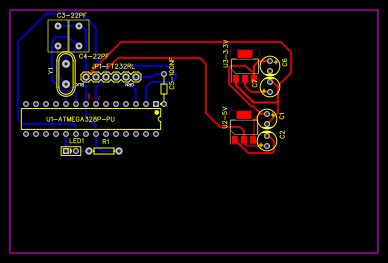 atmega328p - OSHWLab