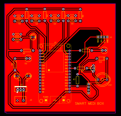 Smart_medi_box - EasyEDA open source hardware lab