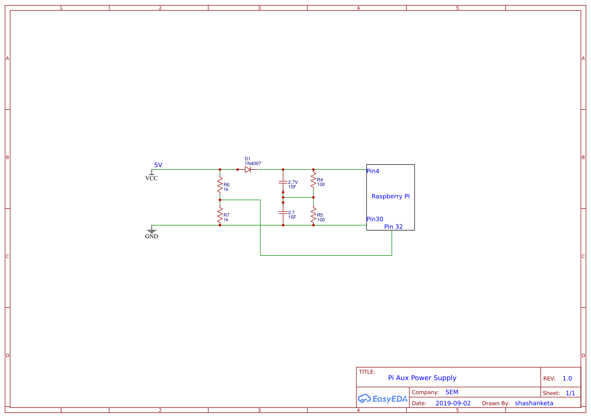 Energy meter - EasyEDA open source hardware lab