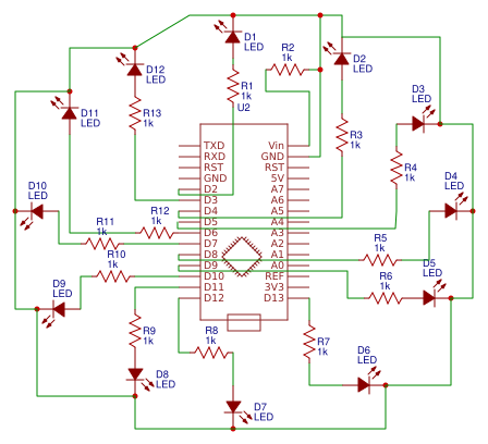 Chrono - EasyEDA open source hardware lab