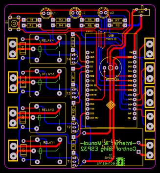 iot pcb - Platform for creating and sharing projects - OSHWLab