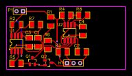315MHz RF Beacon - OSHWLab