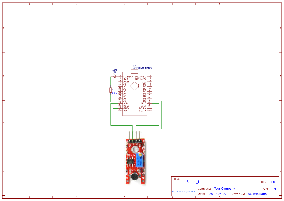 clap - EasyEDA open source hardware lab