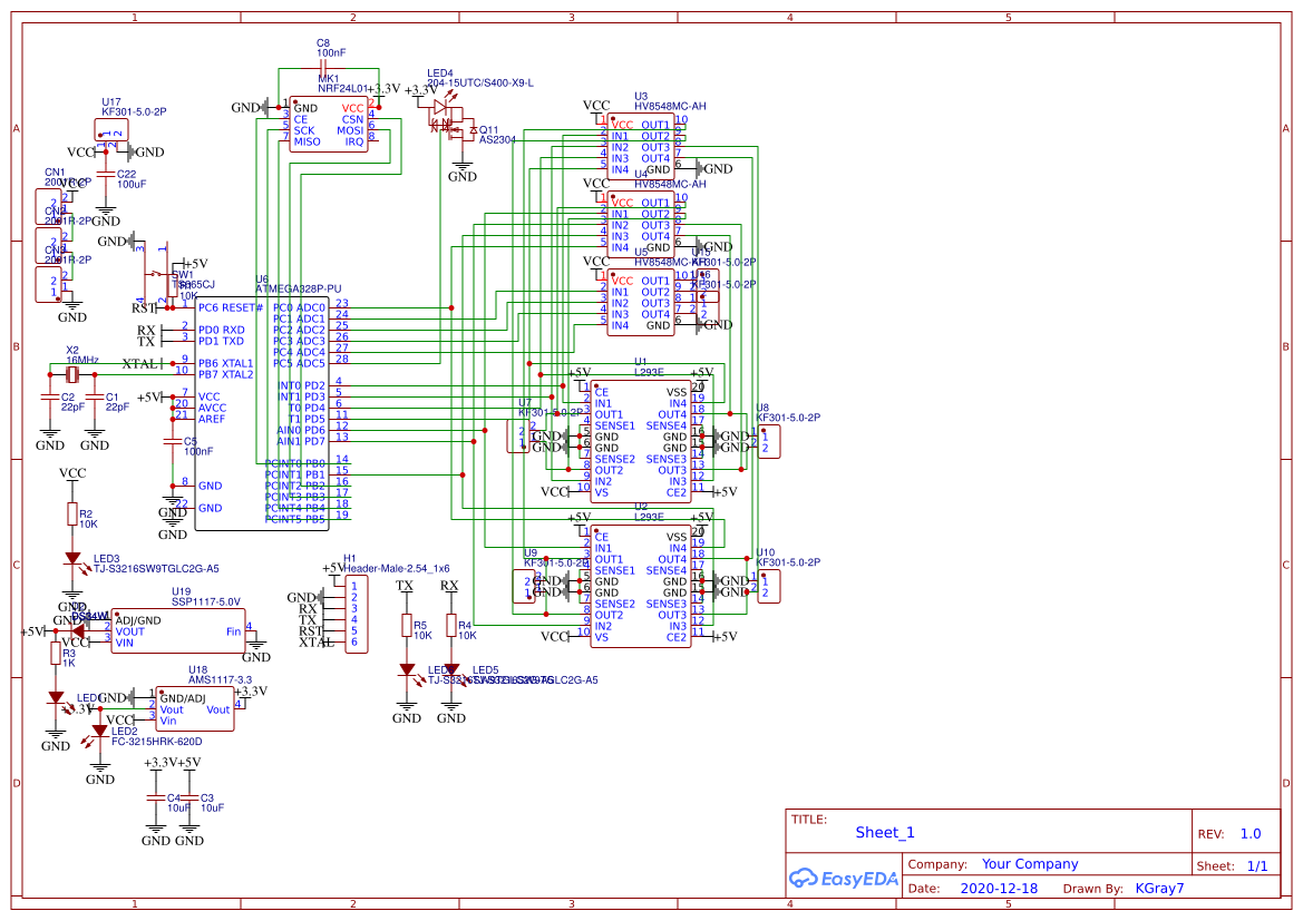 RC Chip - EasyEDA open source hardware lab