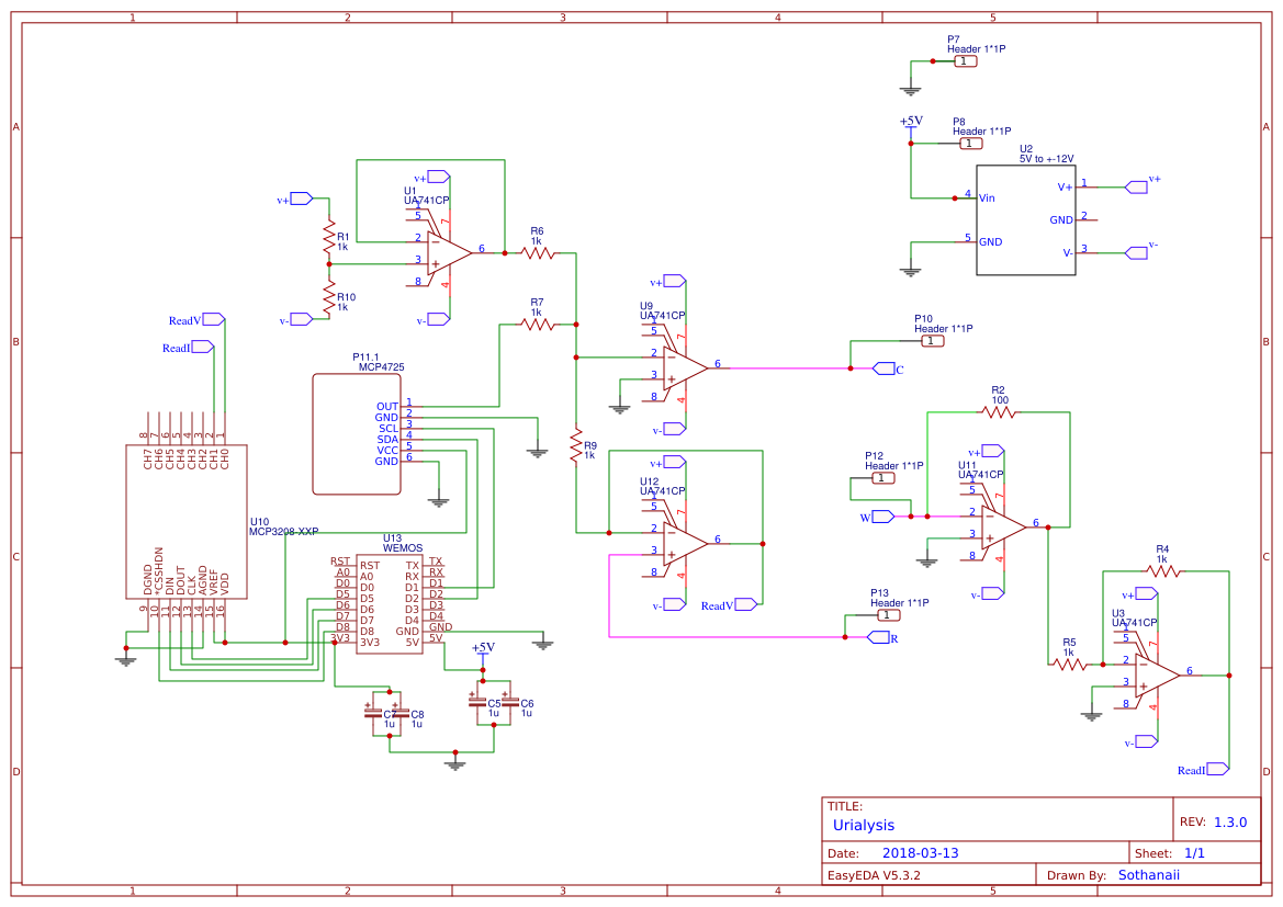 ver1.3.0 - EasyEDA open source hardware lab
