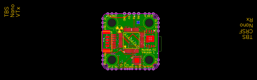 20x20 Spenix - OSHWLab