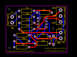 Measure Voltage & Current - EasyEDA open source hardware lab