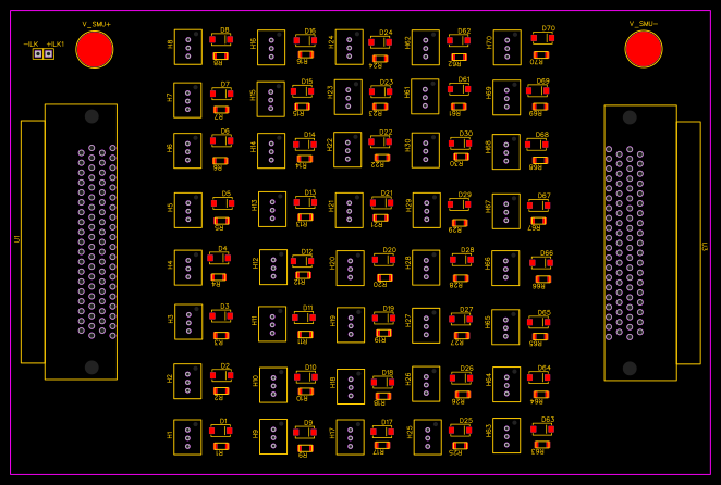 CATN2 HTGB-B v1 - Platform for creating and sharing projects - OSHWLab