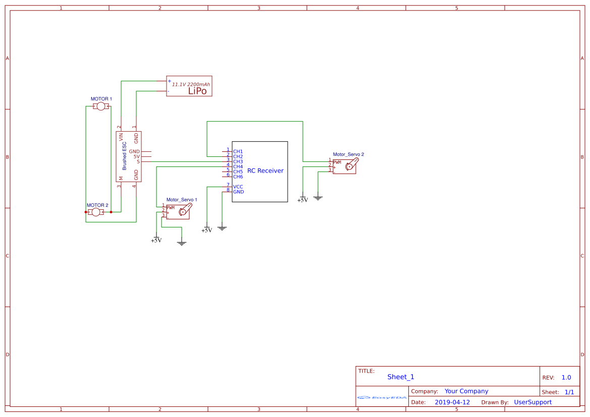 New Project - Platform for creating and sharing projects - OSHWLab